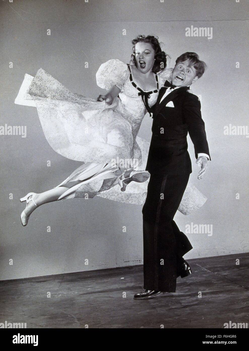 1940, Film Title: STRIKE UP THE BAND, Director: BUSBY BERKELEY, Studio ...