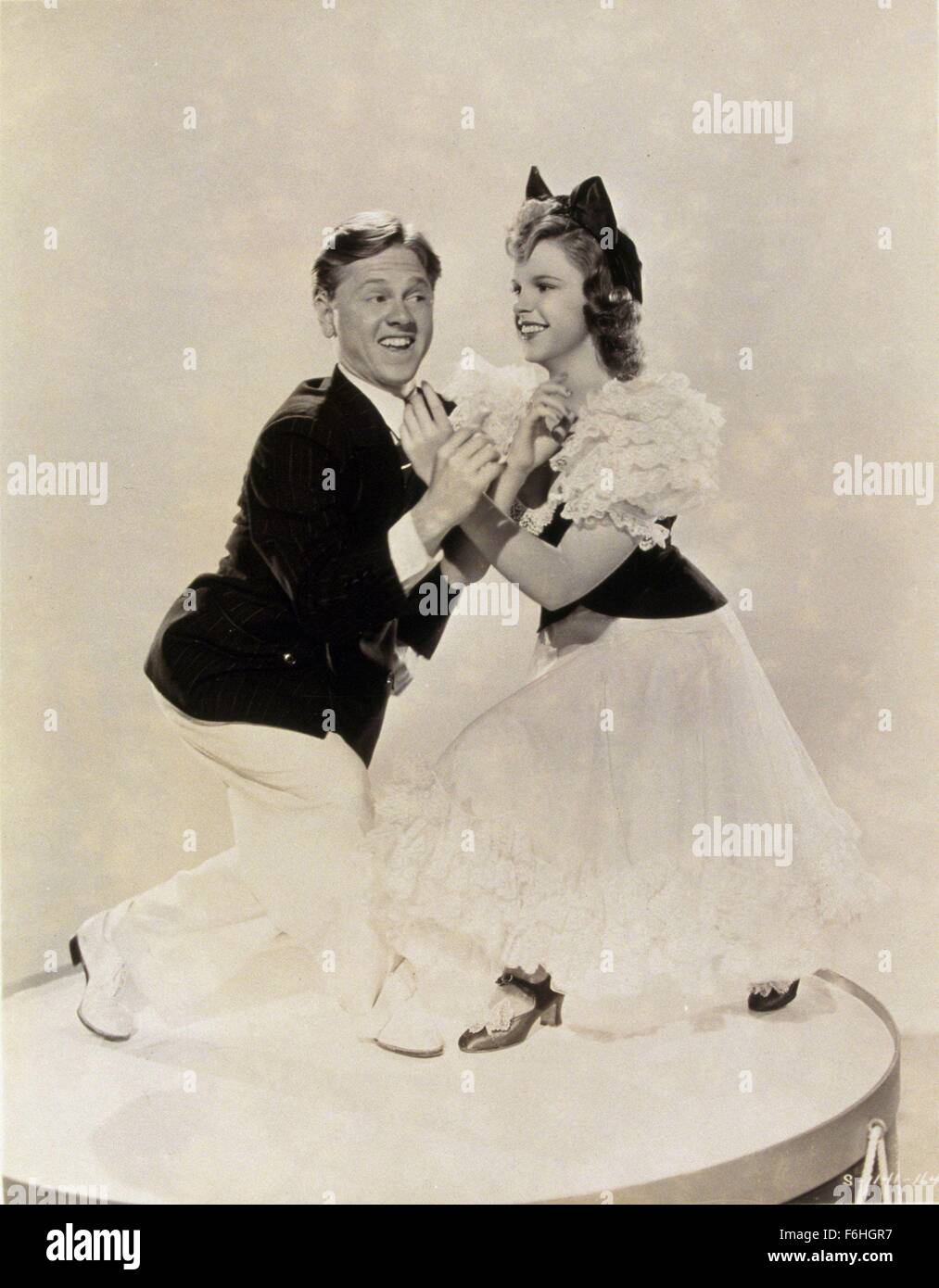 1940, Film Title: STRIKE UP THE BAND, Director: BUSBY BERKELEY, Studio ...