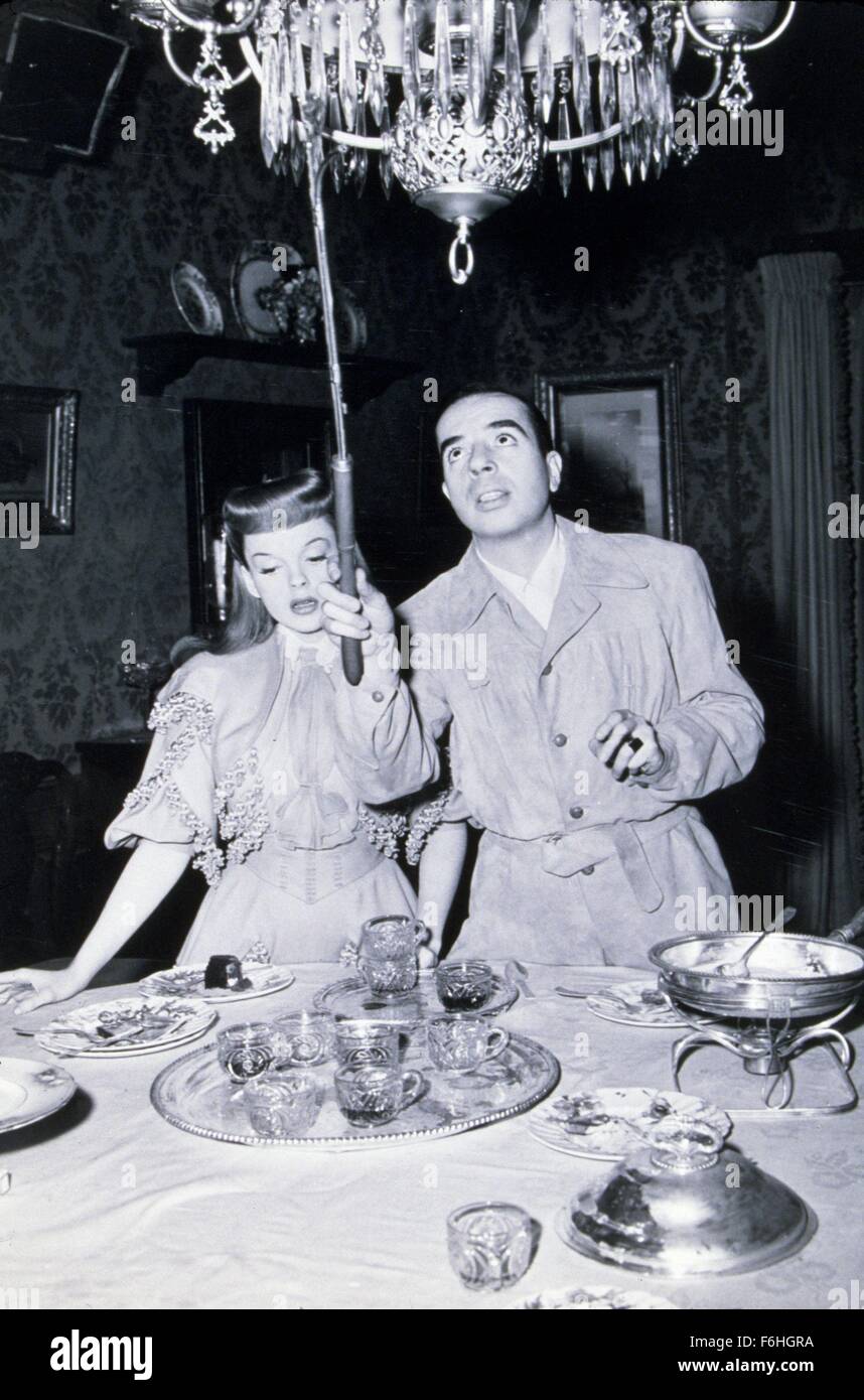 Meet me in st louis 1944 hi-res stock photography and images - Alamy