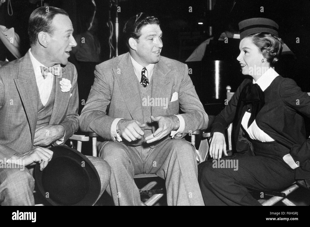 1948, Film Title: EASTER PARADE, Pictured: FRED ASTAIRE, JUDY GARLAND ...