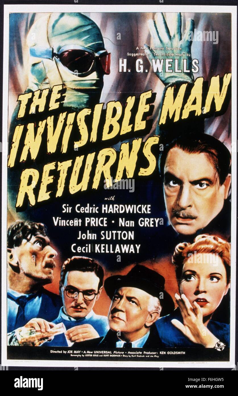 Invisible Man Movie 2003
