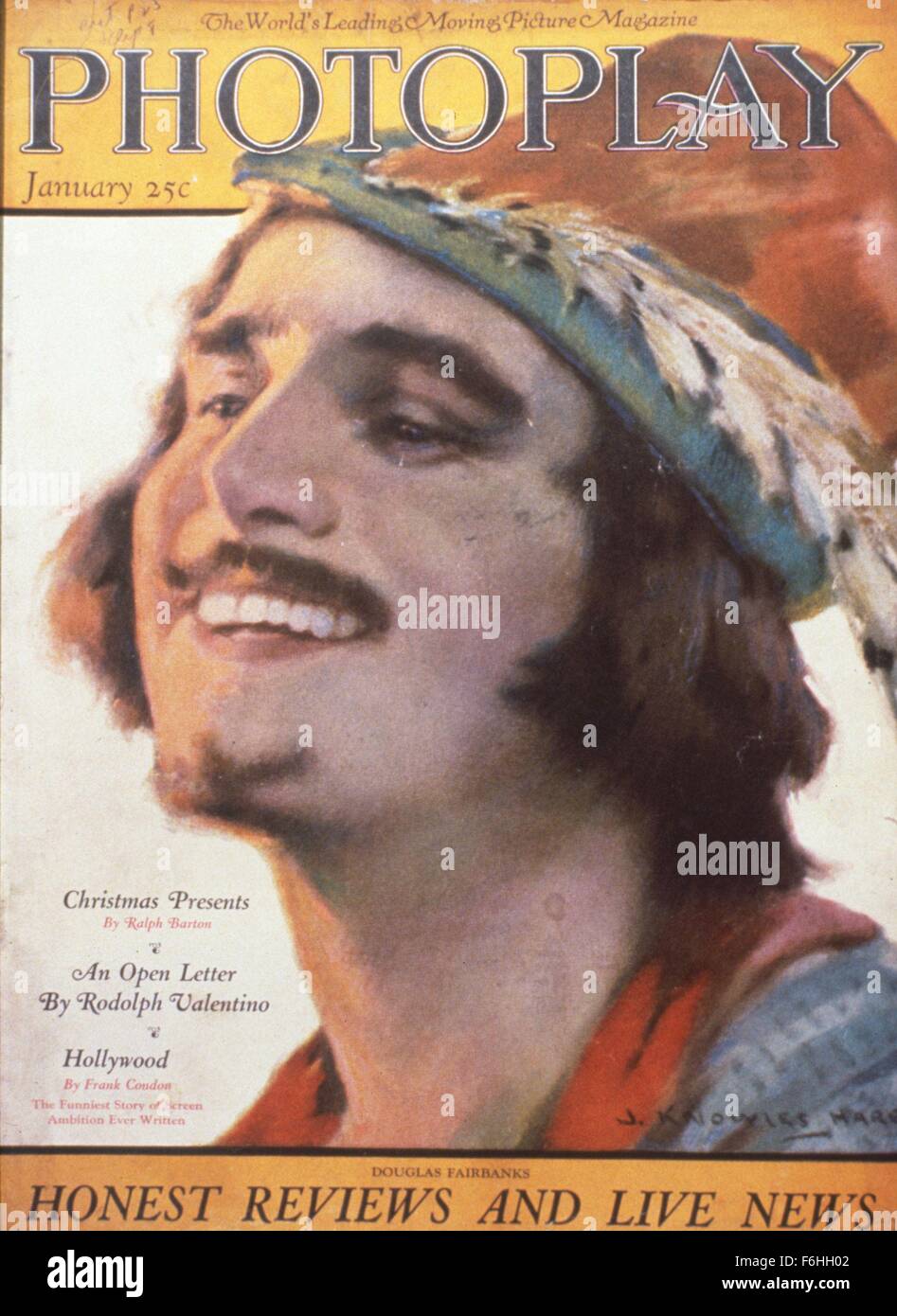 Photoplay hi-res stock photography and images - Alamy