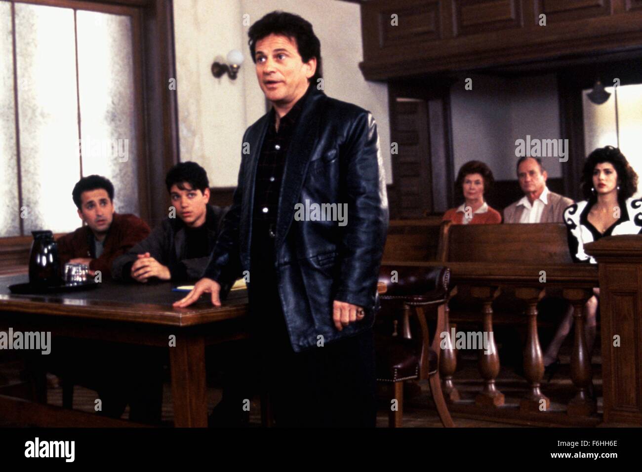 1992, Film Title: MY COUSIN VINNY, Director: JONATHAN LYNN, Studio: FOX ...