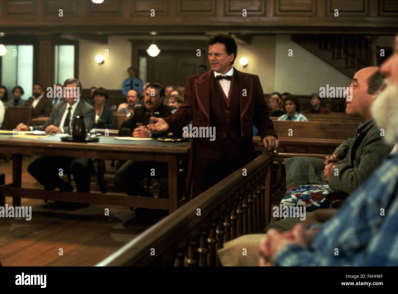 1992, Film Title: MY COUSIN VINNY, Director: JONATHAN LYNN, Studio: FOX ...
