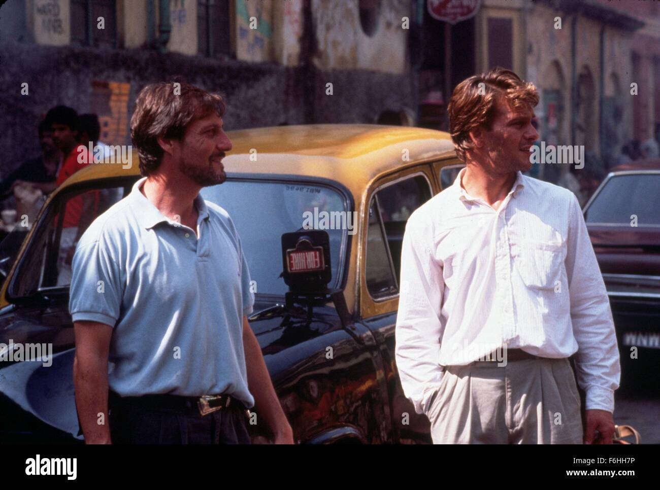 1992, Film Title: CITY OF JOY, Director: ROLAND JOFFE, Studio: TRI ...
