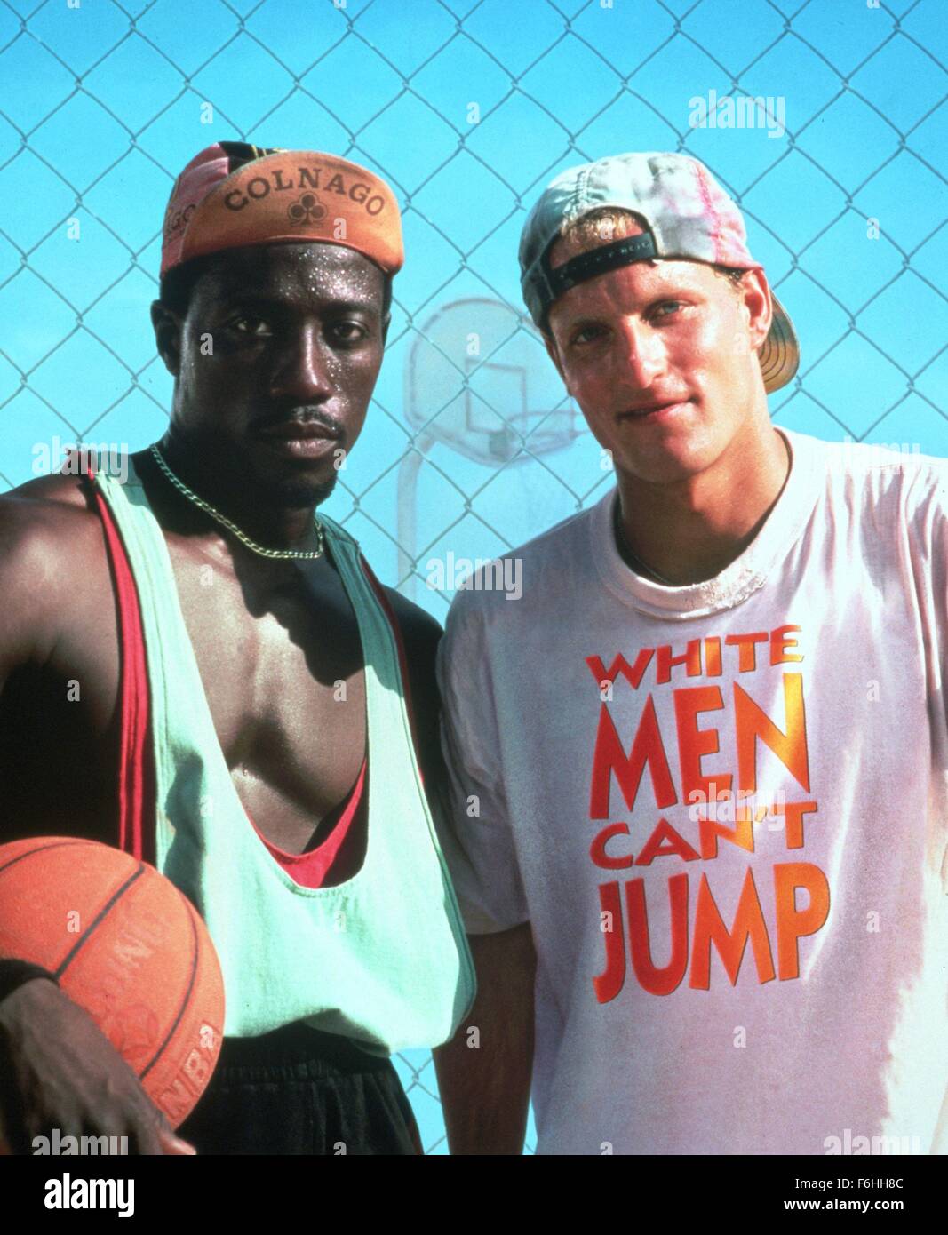 1992, Film Title: WHITE MEN CAN'T JUMP, Director: RON SHELTON, Studio ...