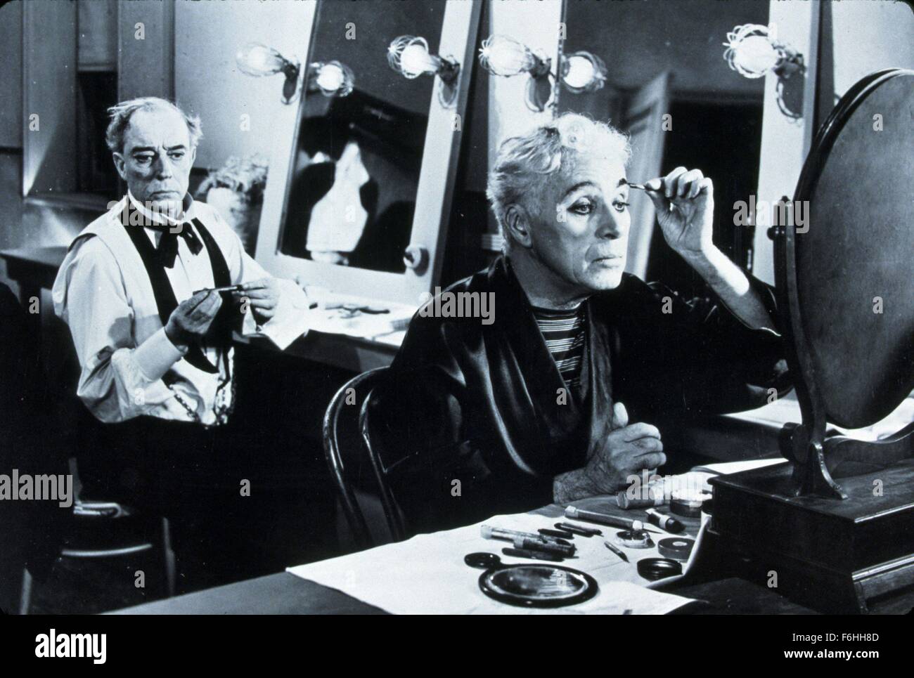 1952, Film Title: LIMELIGHT, Director: CHARLES CHAPLIN, Studio: UA ...