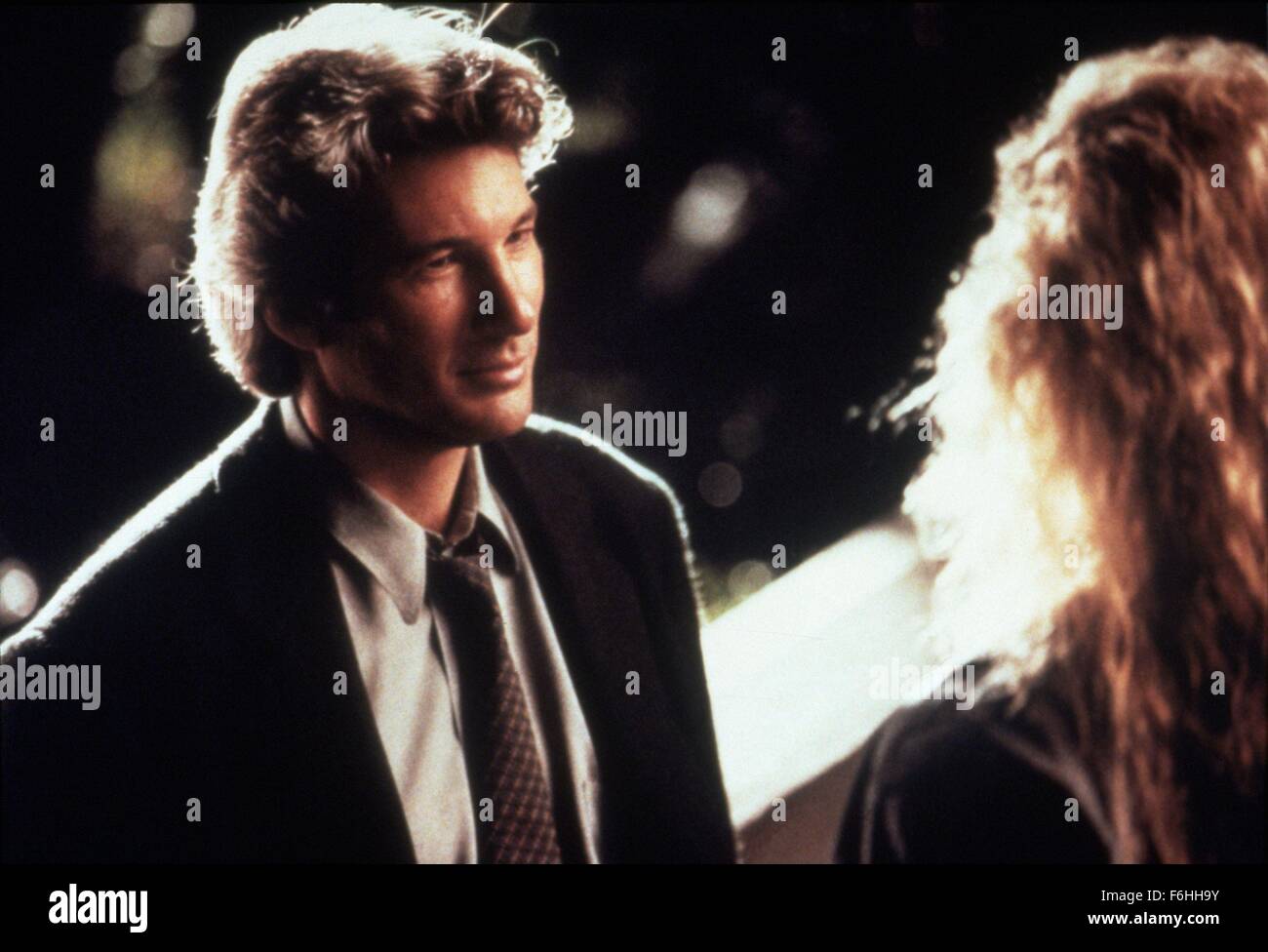 Richard gere kim basinger final hi-res stock photography and images - Alamy