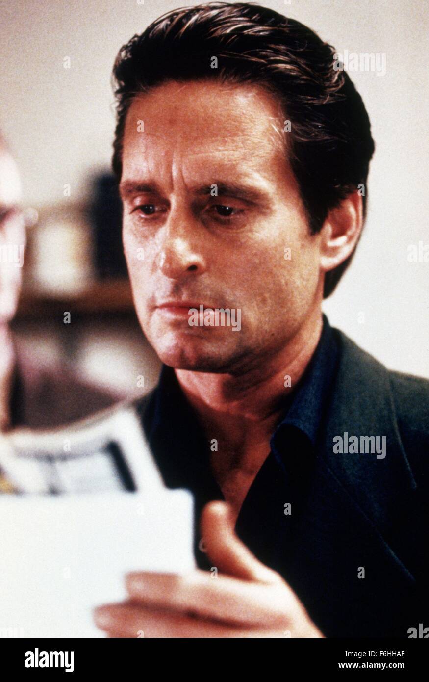 1992, Film Title: BASIC INSTINCT, Director: PAUL VERHOEVEN, Studio: TRI ...