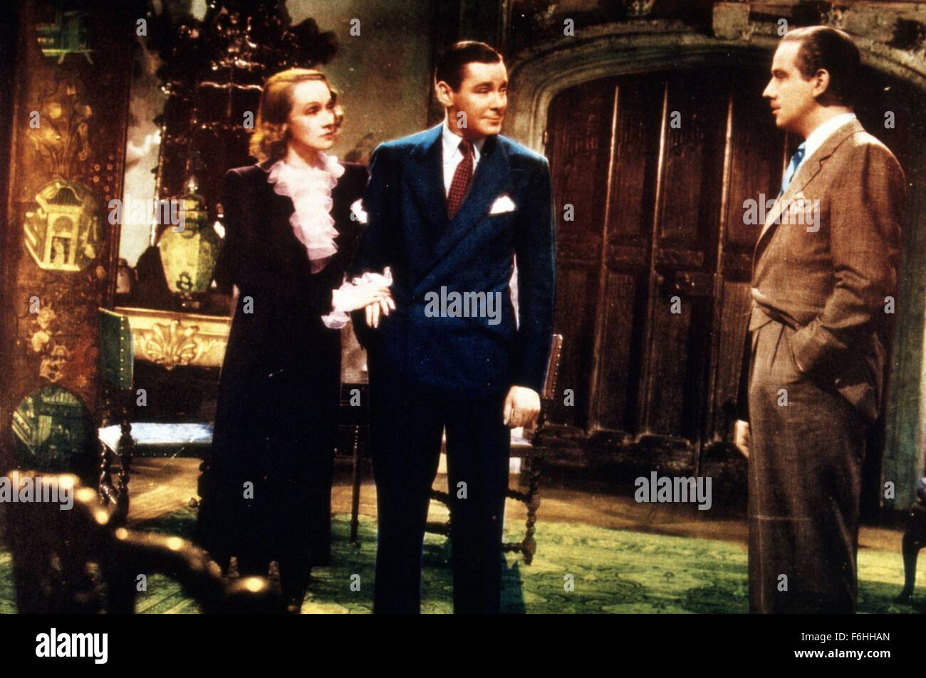 1937, Film Title: ANGEL, Director: ERNST LUBITSCH, Studio: PARAMOUNT ...