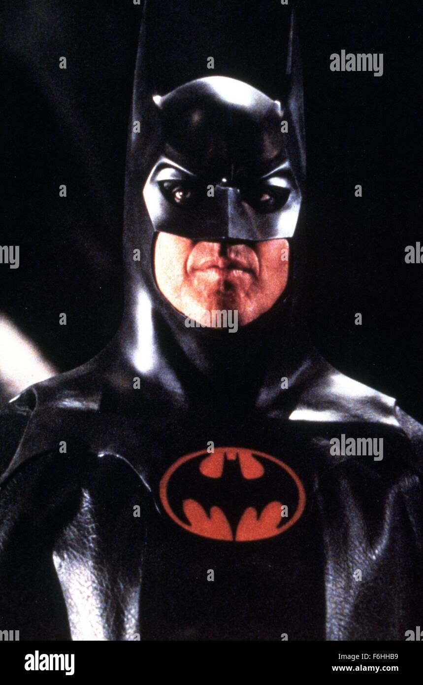 1992, Film Title: BATMAN RETURNS, Studio: WARNER, Pictured: BATMAN: BOB ...
