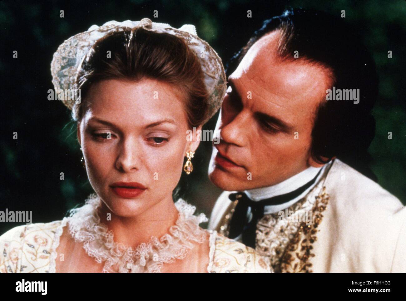 1988, Film Title: DANGEROUS LIAISONS, Director: STEPHEN FREARS ...