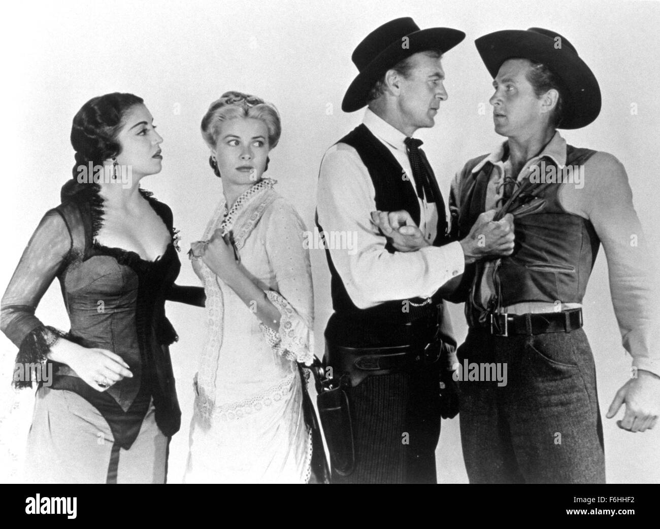 The Movie High Noon 1952