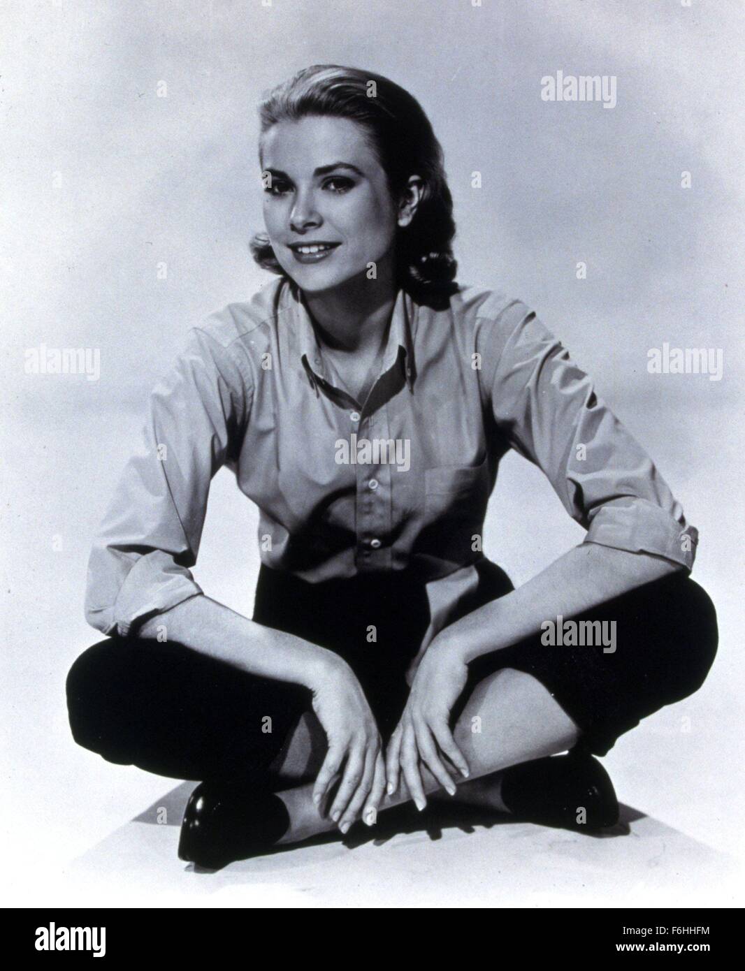 Rear window grace kelly hi-res stock photography and images - Alamy