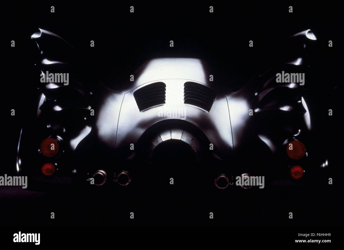 1989 batmobile hi-res stock photography and images - Alamy
