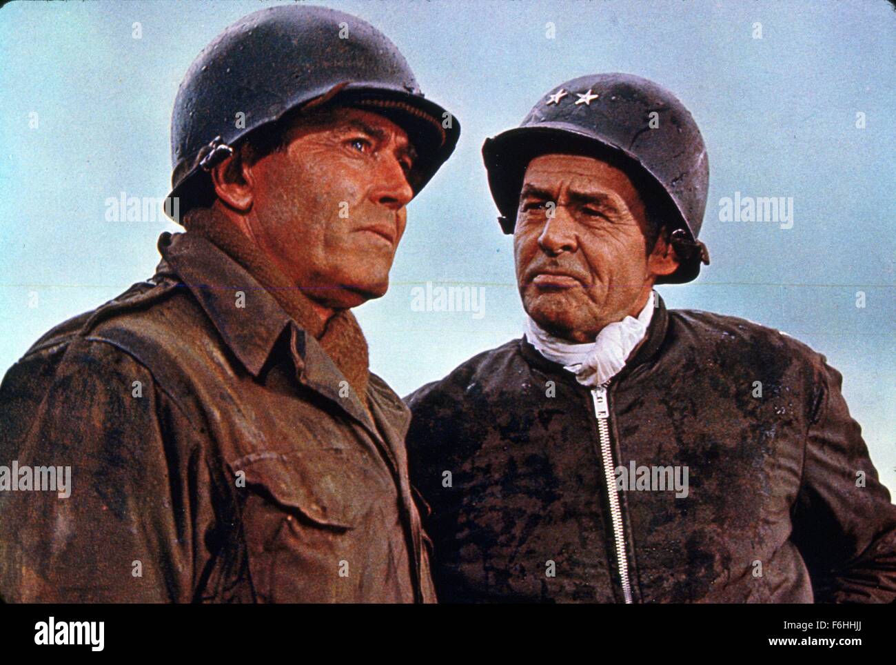 1965, Film Title: BATTLE OF THE BULGE, Director: KEN ANNAKIN, Studio ...