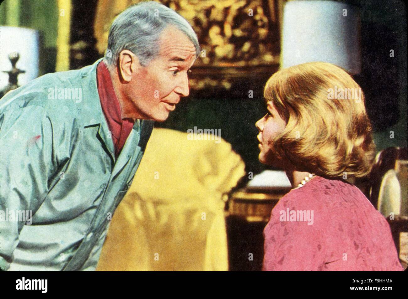 1964, Film Title: I'D RATHER BE RICH, Director: JACK SMIGHT, Studio ...