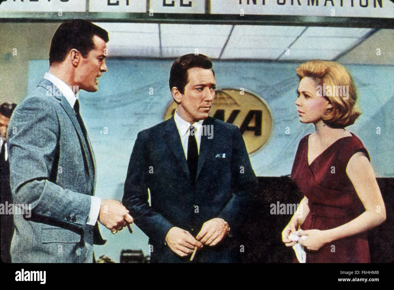 1964, Film Title: I'D RATHER BE RICH, Director: JACK SMIGHT, Studio ...