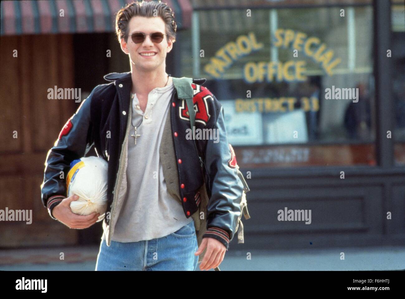 Kuffs 1992 christian slater hi-res stock photography and images - Alamy