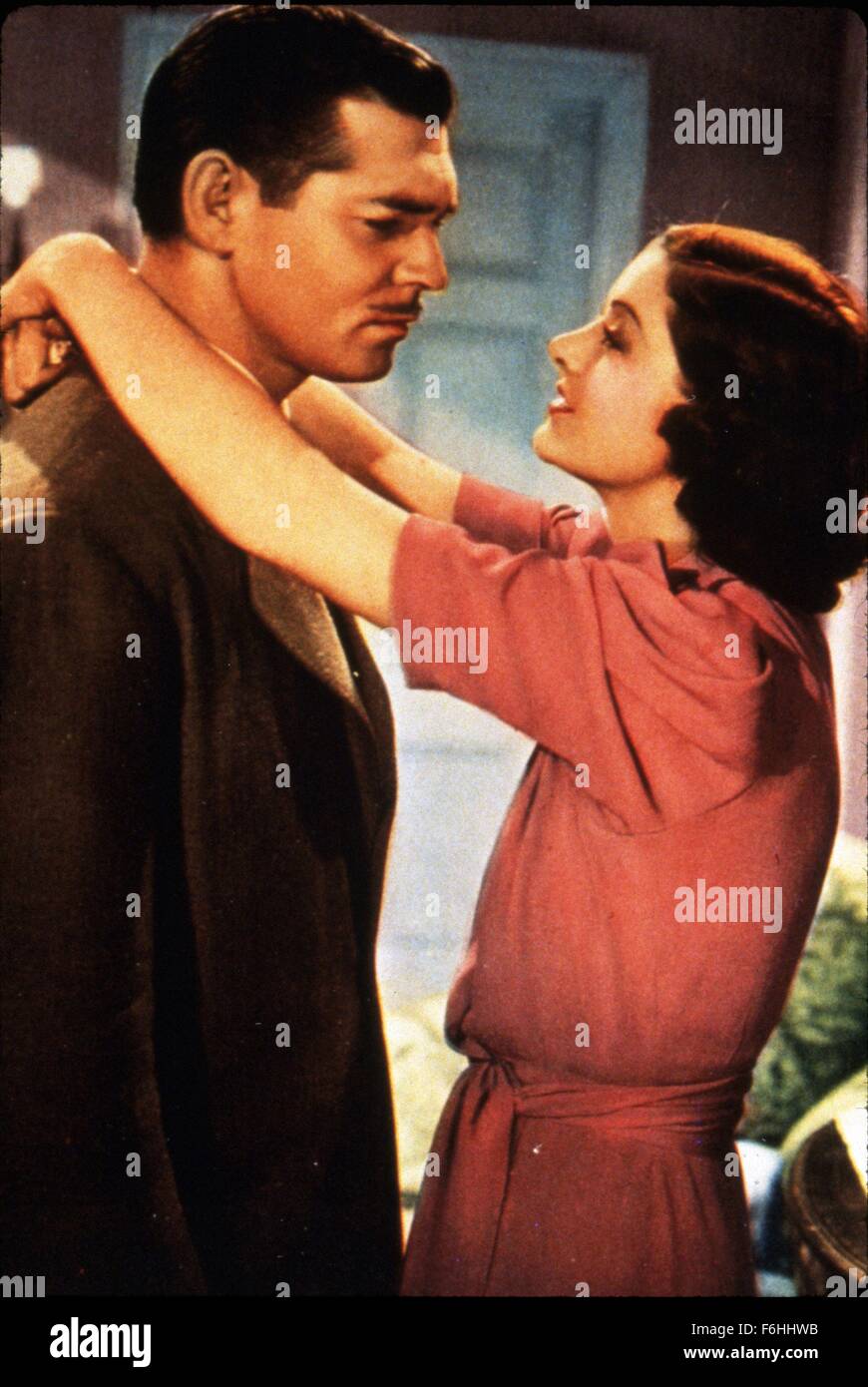 Test pilot film 1938 hi-res stock photography and images - Alamy