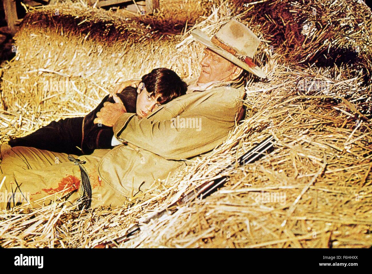 Big jake john wayne hi-res stock photography and images - Alamy