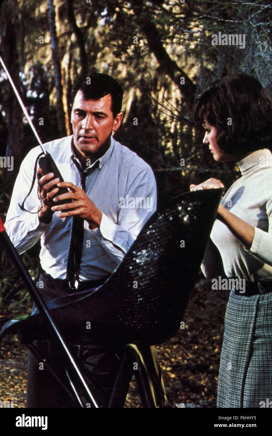 1966, Film Title: BLINDFOLD, Director: PHILIP DUNNE, Studio: UNIVERSAL ...