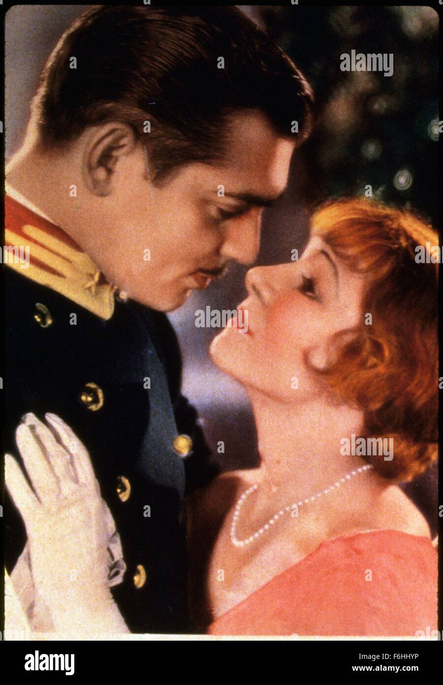 1933, Film Title: WHITE SISTER, Director: VICTOR FLEMING, Studio: MGM ...