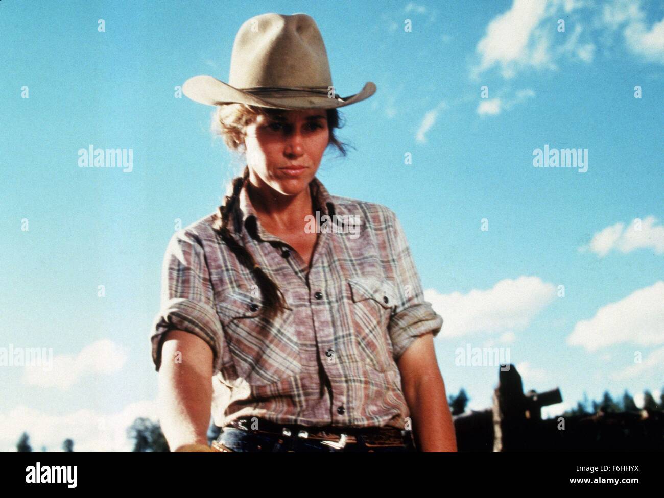 1978, Film Title: COMES A HORSEMAN, Director: ALAN J PAKULA, Pictured ...