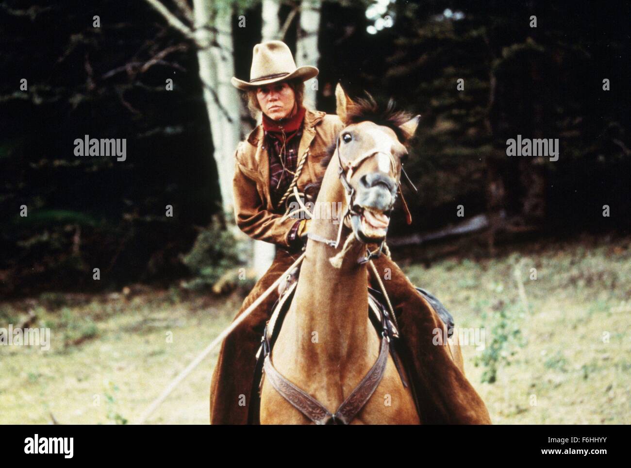 1978, Film Title: COMES A HORSEMAN, Director: ALAN J PAKULA, Pictured ...