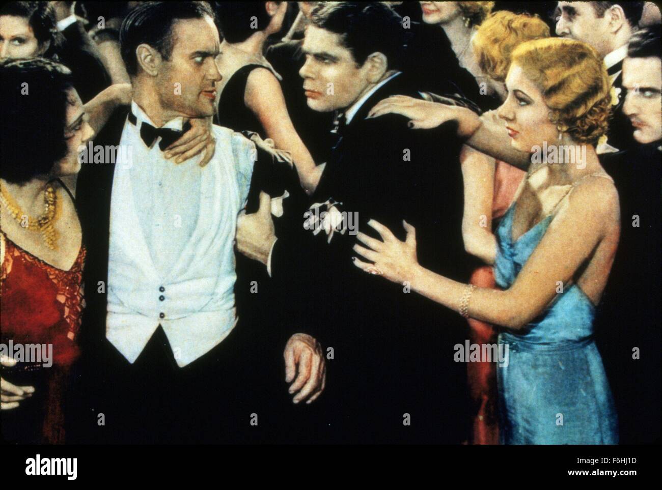 1932, Film Title: SCARFACE, Director: HOWARD HAWKS, Pictured: ANN ...