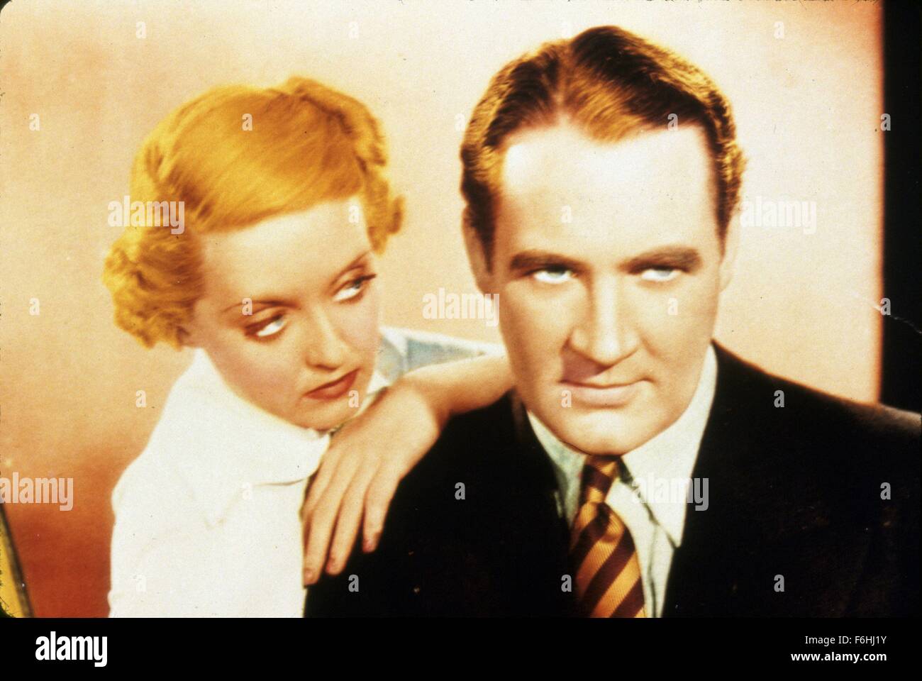1935, Film Title: GIRL FROM 10TH AVENUE, Director: ALFRED E GREEN ...