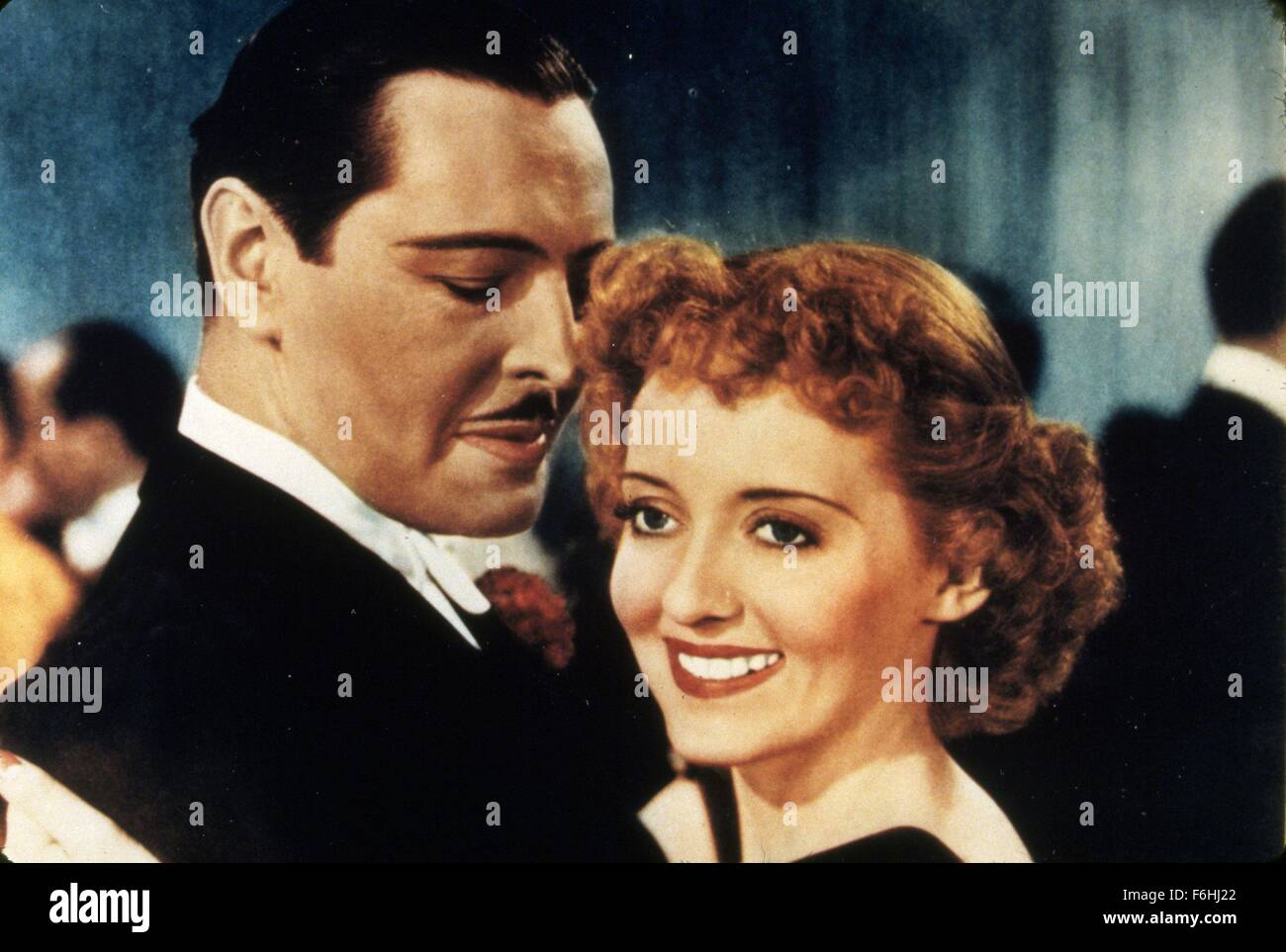 1936, Film Title: GOLDEN ARROW, Director: ALFRED E GREEN, Studio: FIRST ...