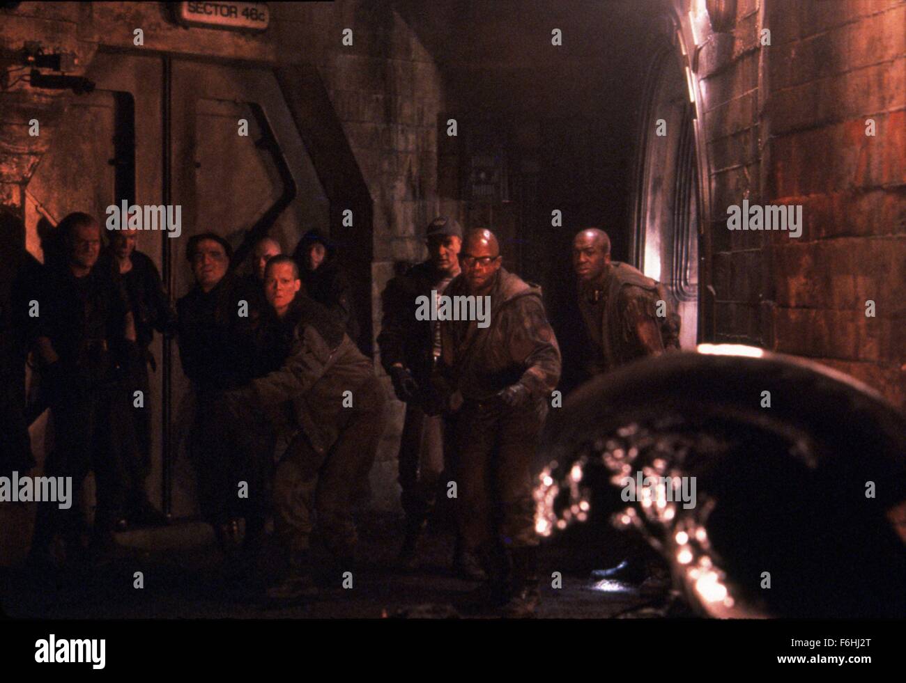 1992, Film Title: ALIEN 3, Director: DAVID FINCHER, Studio: FOX ...