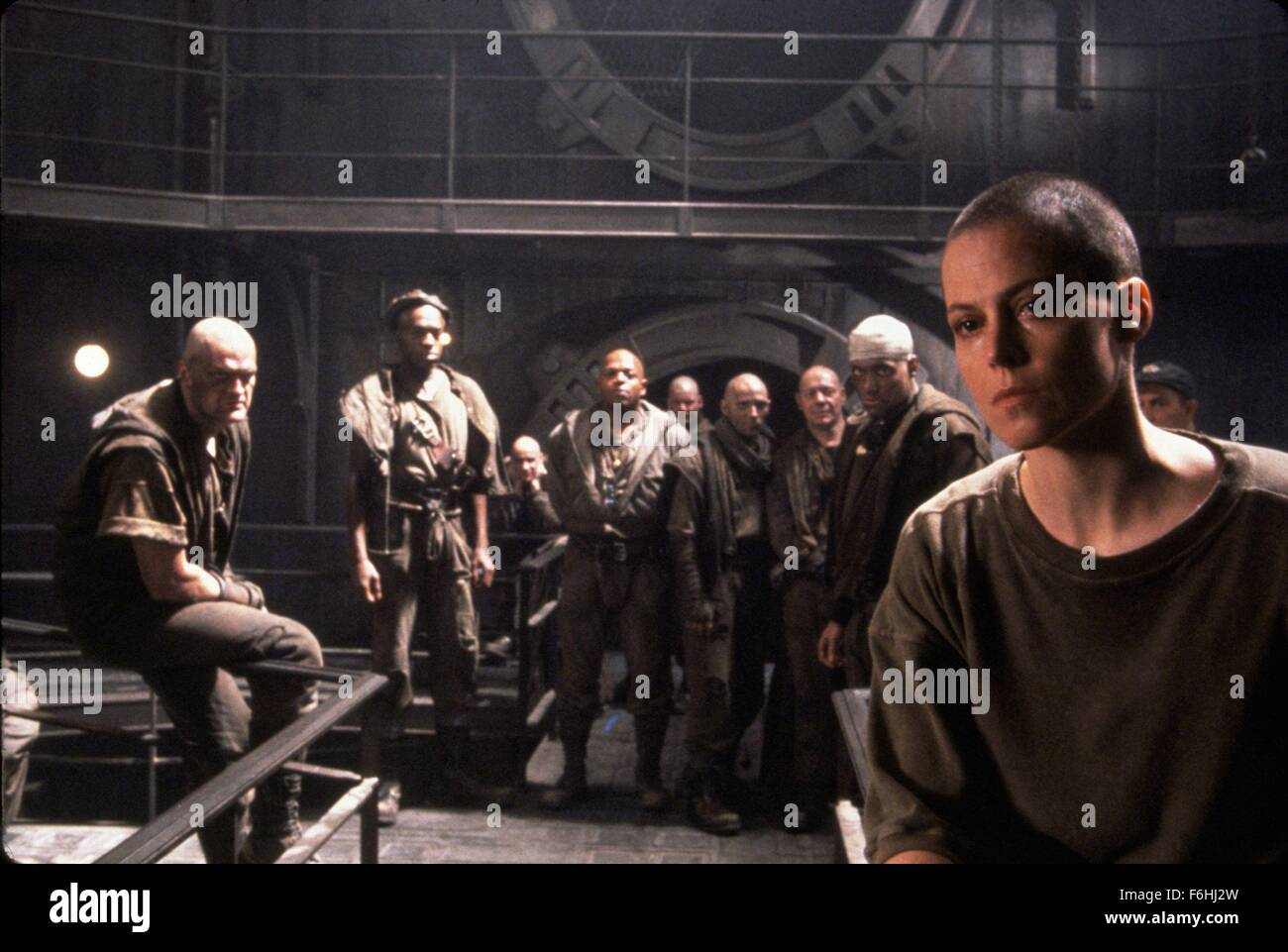 1992, Film Title: ALIEN 3, Director: DAVID FINCHER, Studio: FOX ...