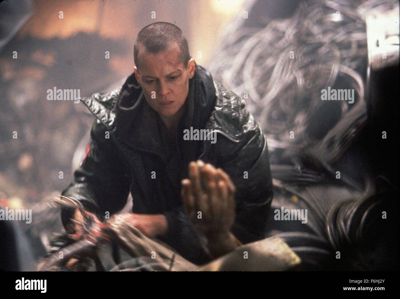 Alien 3 Movie Wallpaper