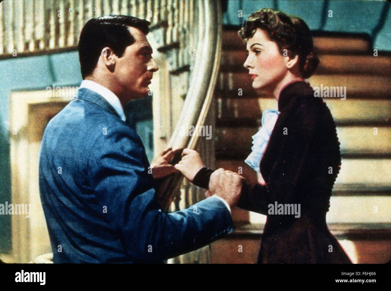 Suspicion 1941 High Resolution Stock Photography and Images - Alamy