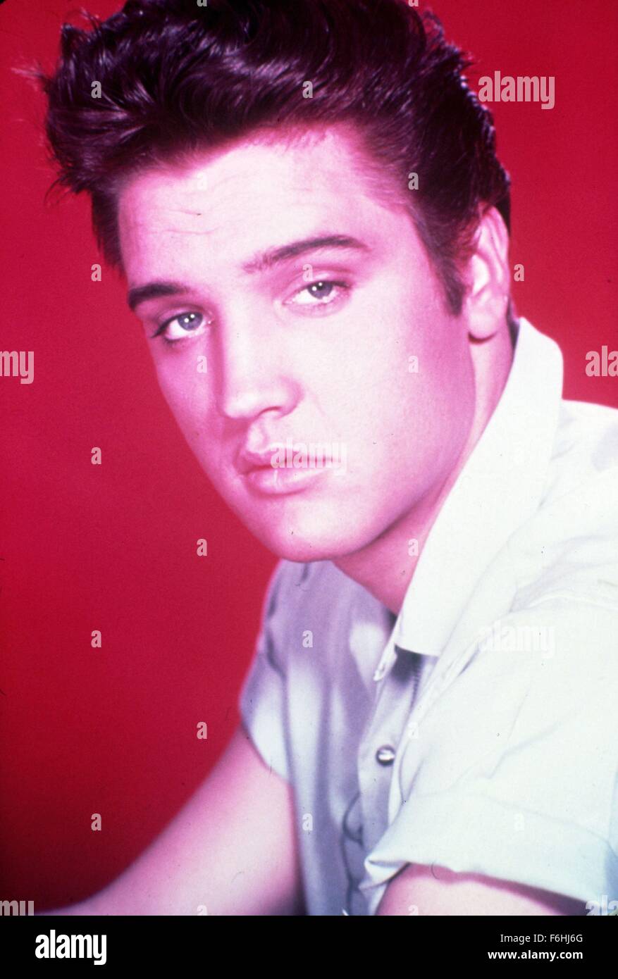 1957, Film Title: JAILHOUSE ROCK, Director: RICHARD THORPE, Studio: MGM ...