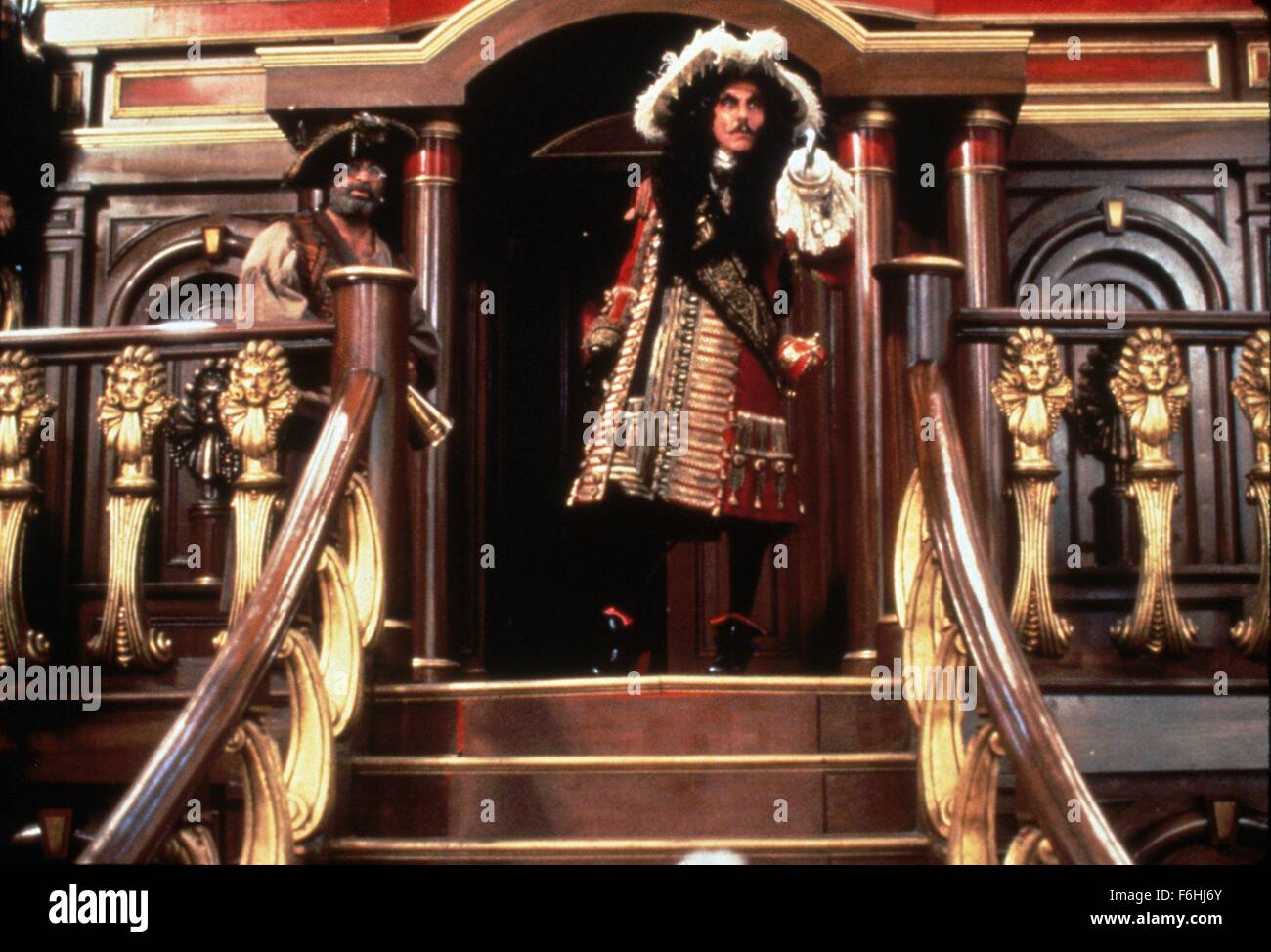 1991, Film Title: HOOK, Director: STEVEN SPIELBERG, Studio: TRI ...