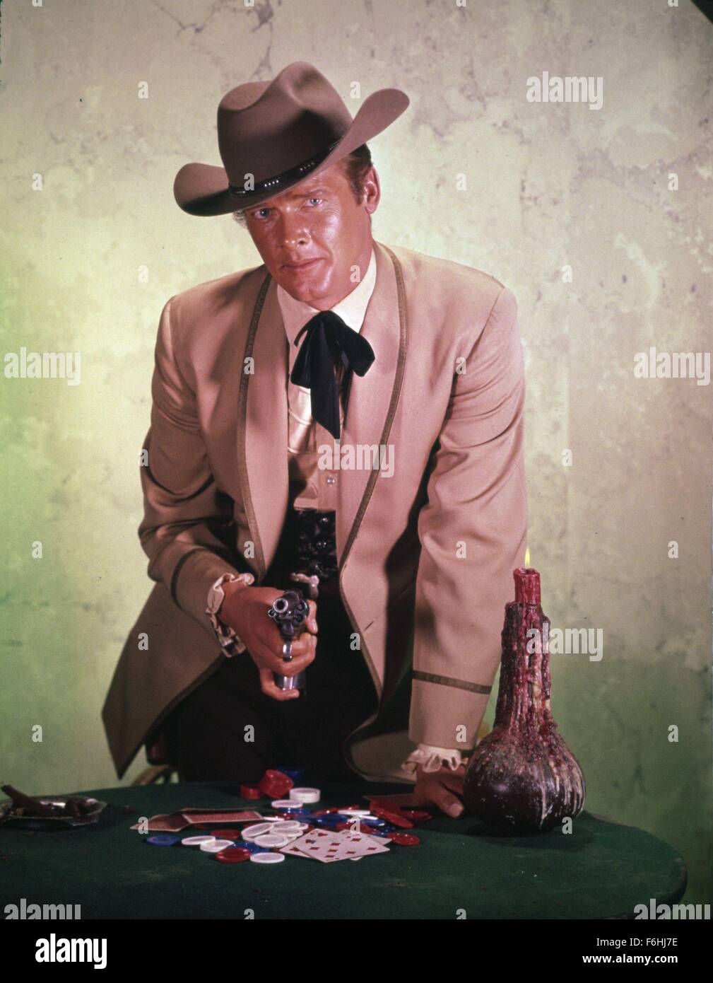 Maverick tv hi-res stock photography and images - Alamy