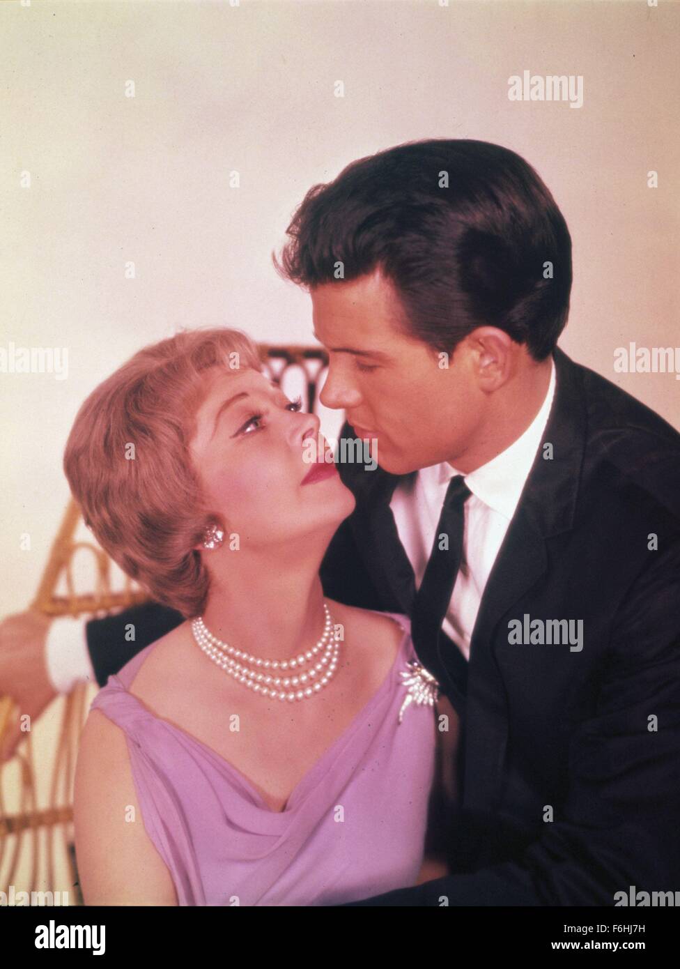 1961, Film Title: ROMAN SPRING OF MRS. STONE, Director: JOSE QUINTERO ...