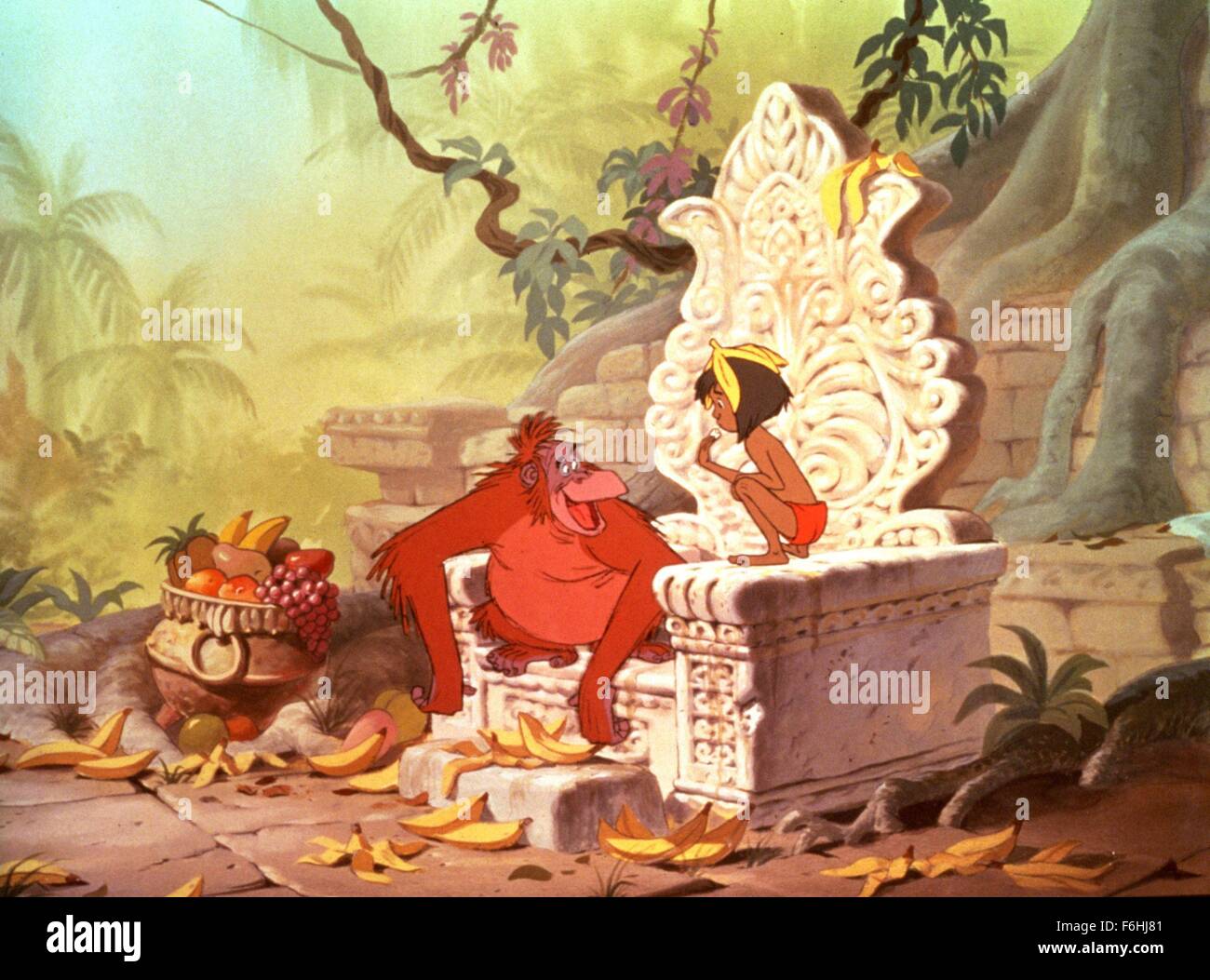 Disney Wolfgang Reitherman