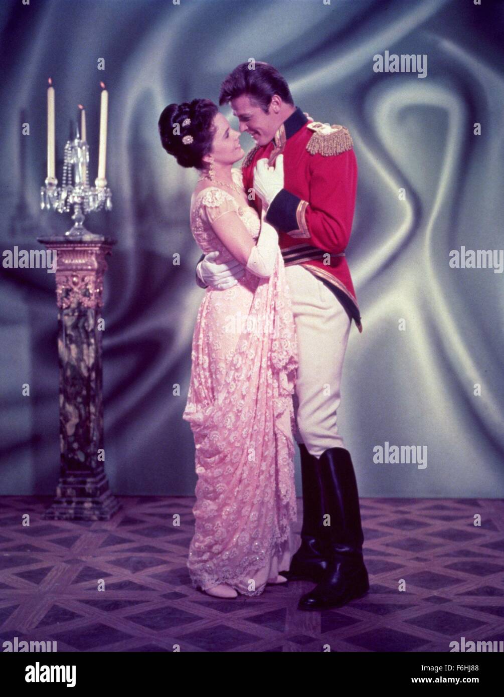 1959, Film Title: MIRACLE, Director: IRVING RAPPER, Pictured: CARROLL ...