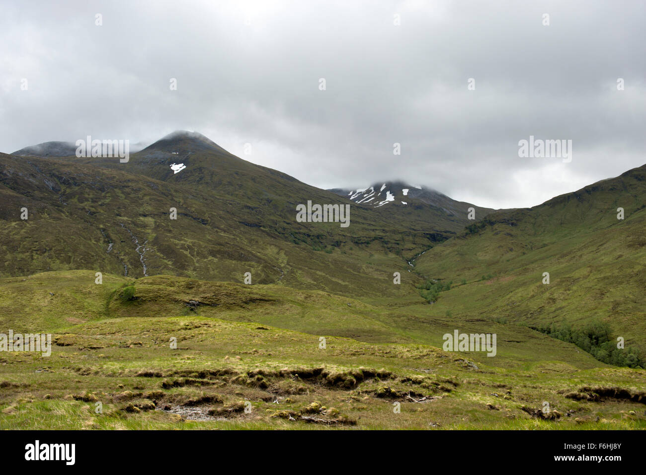 The nevis range hi-res stock photography and images - Alamy