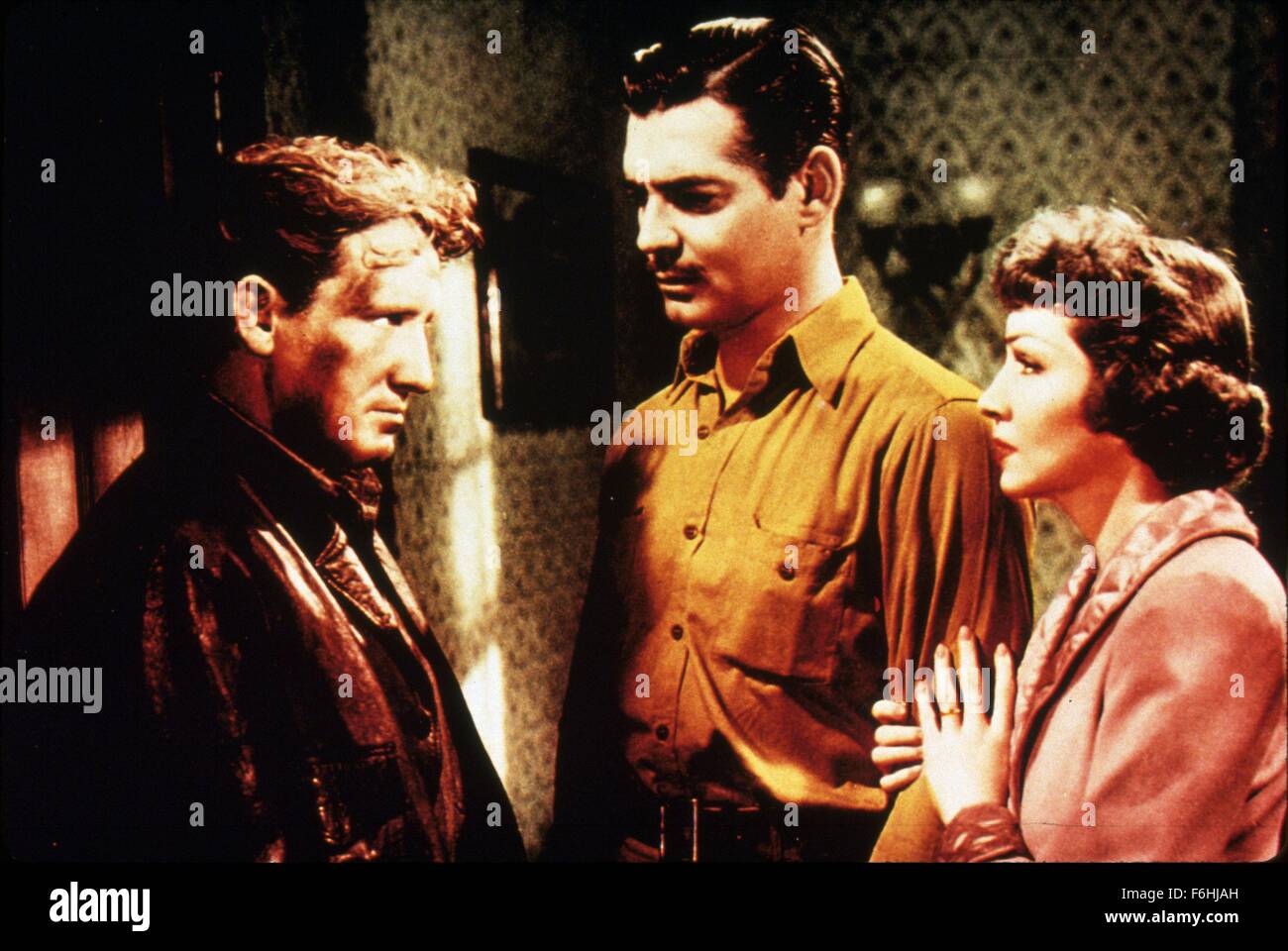 Boom town 1940 spencer tracy hi-res stock photography and images - Alamy