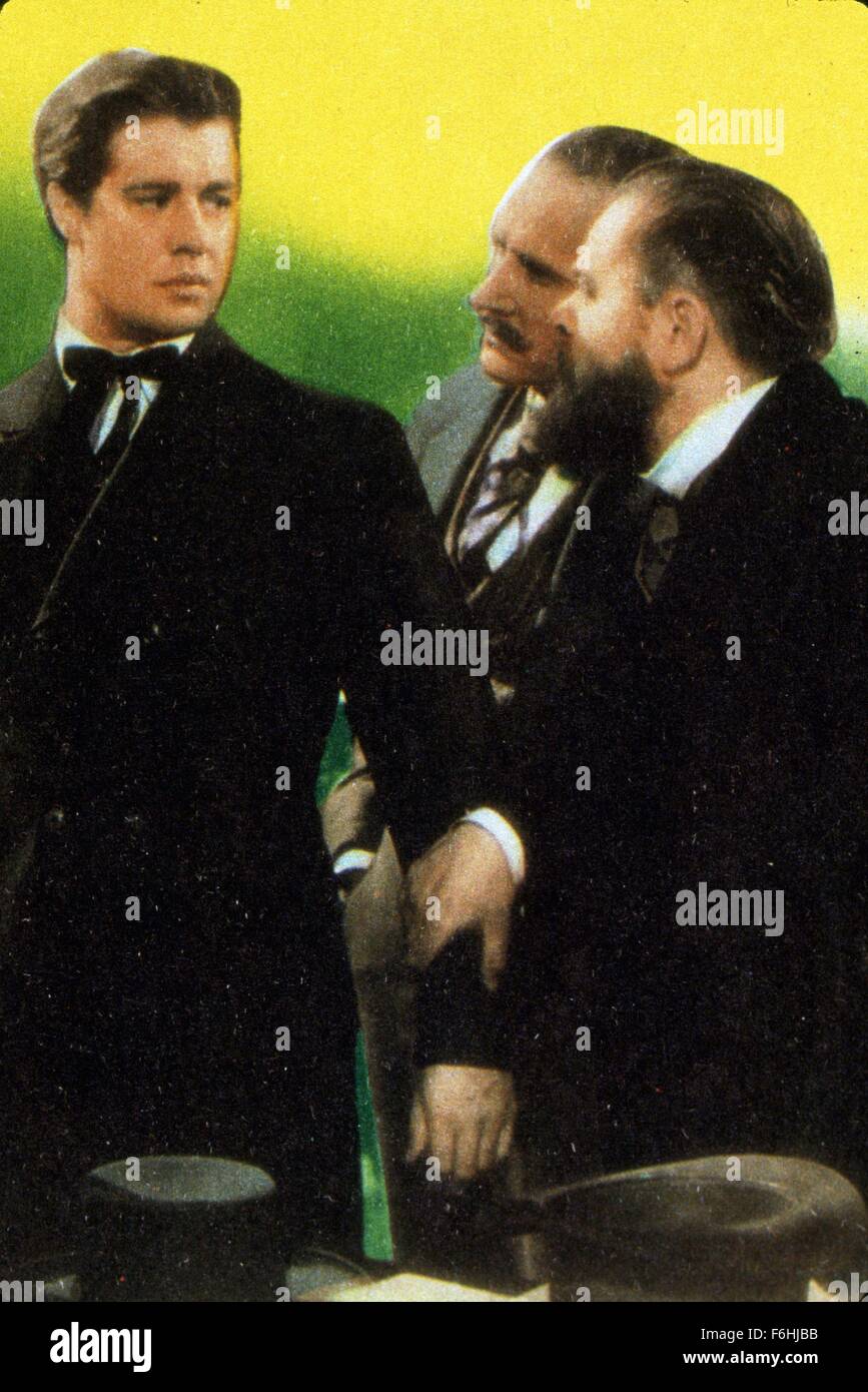 Don ameche alexander graham bell hi-res stock photography and images - Alamy