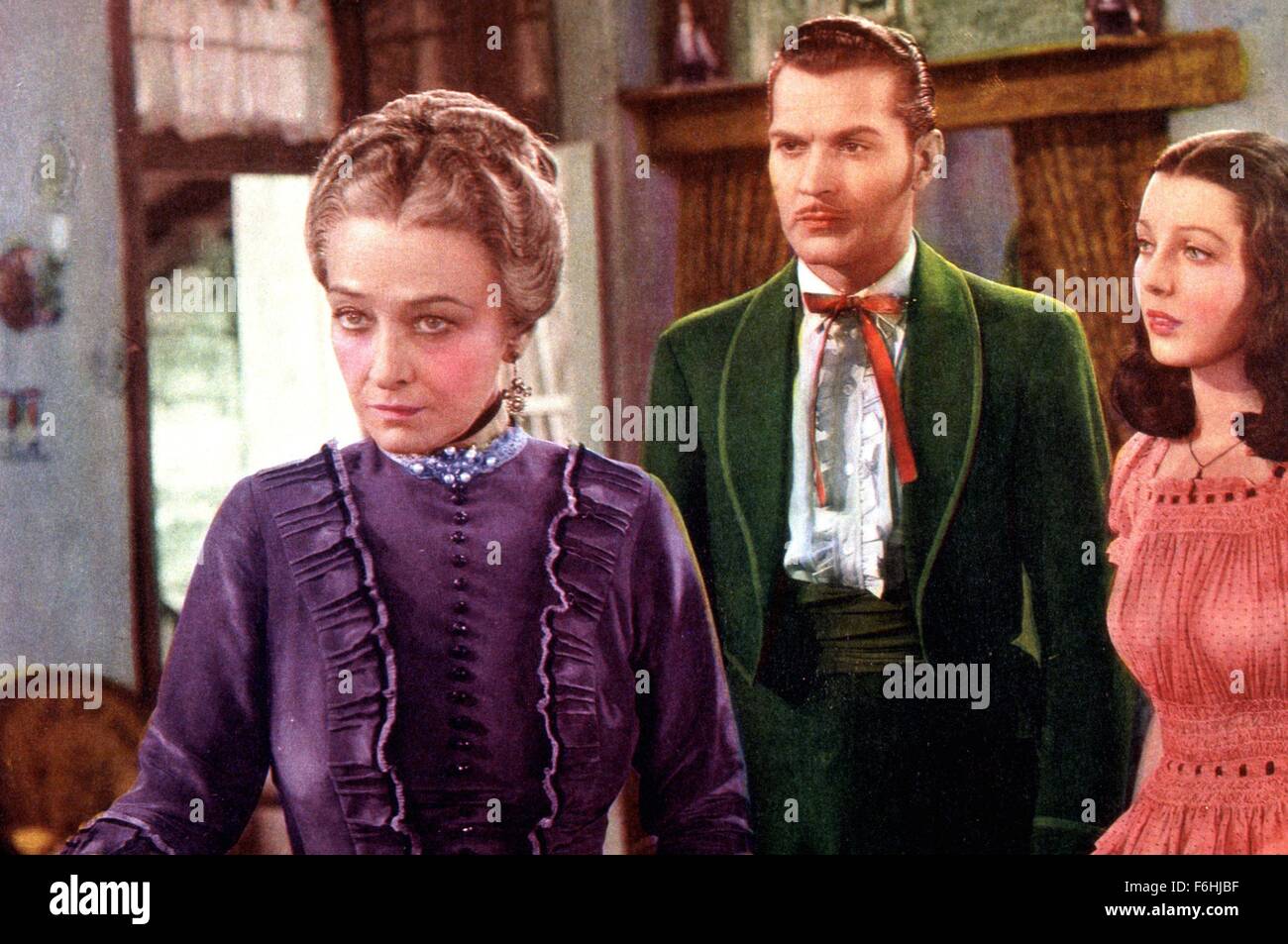 1936, Film Title: RAMONA, Director: HENRY KING, Studio: FOX, Pictured ...