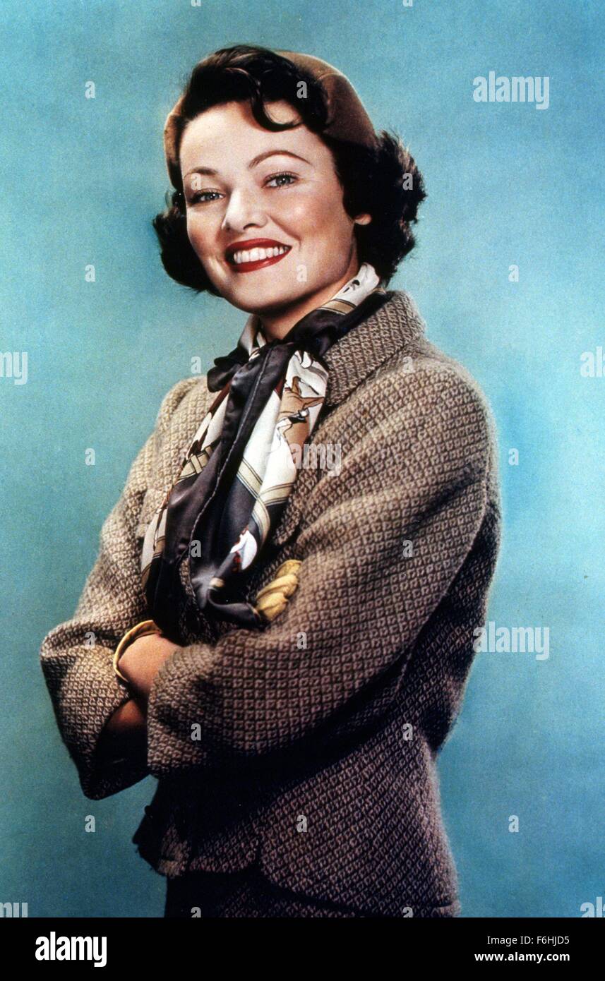 1951, Film Title: MATING SEASON, Director: MITCHELL LEISEN, Studio ...