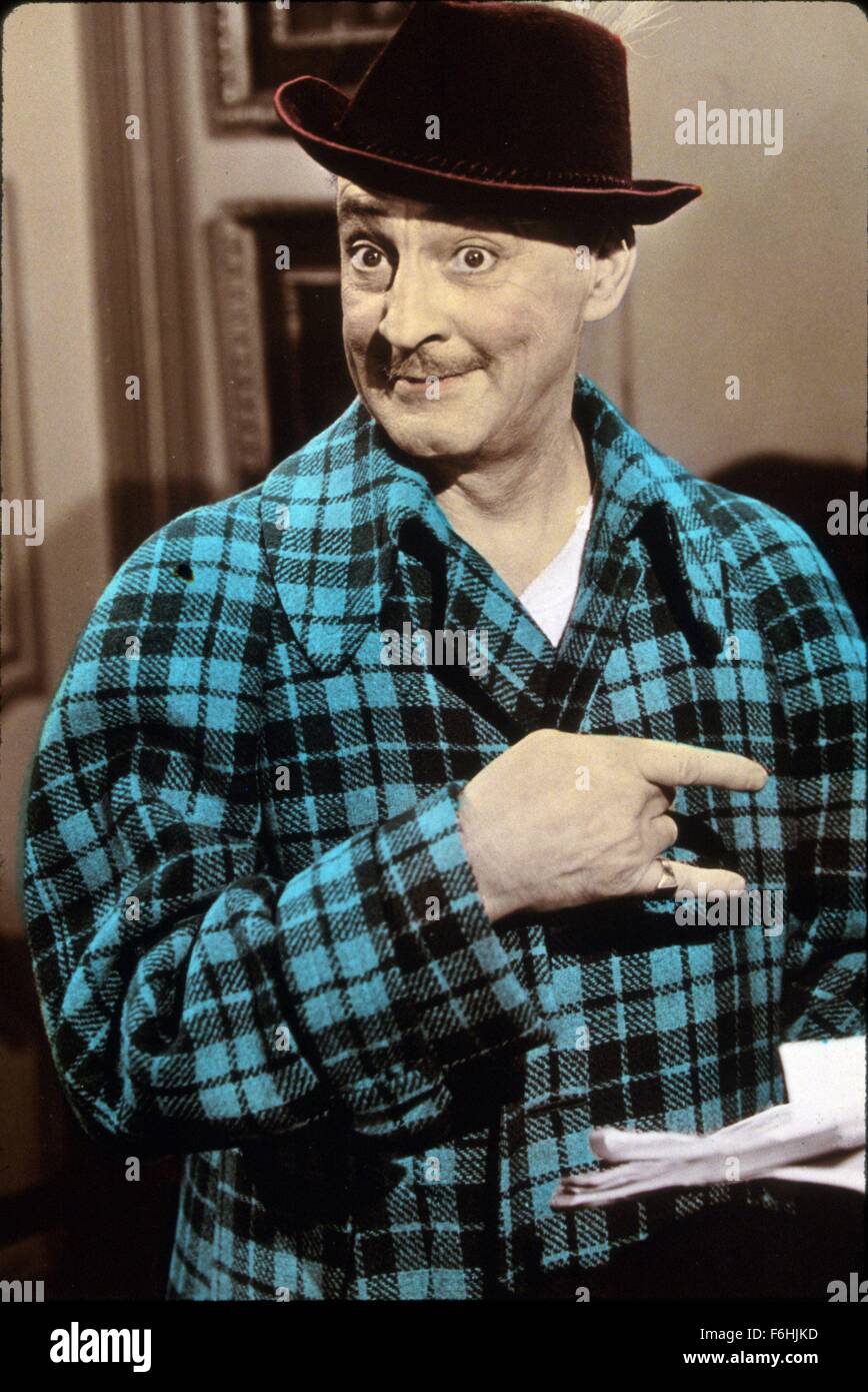 1940, Film Title: GREAT PROFILE, Director: WALTER LANG, Studio: FOX ...