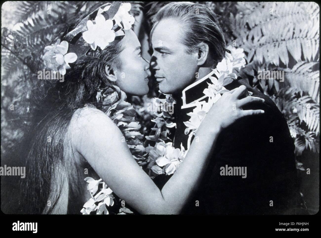 1962, Film Title: MUTINY ON THE BOUNTY, Director: LEWIS MILESTONE ...