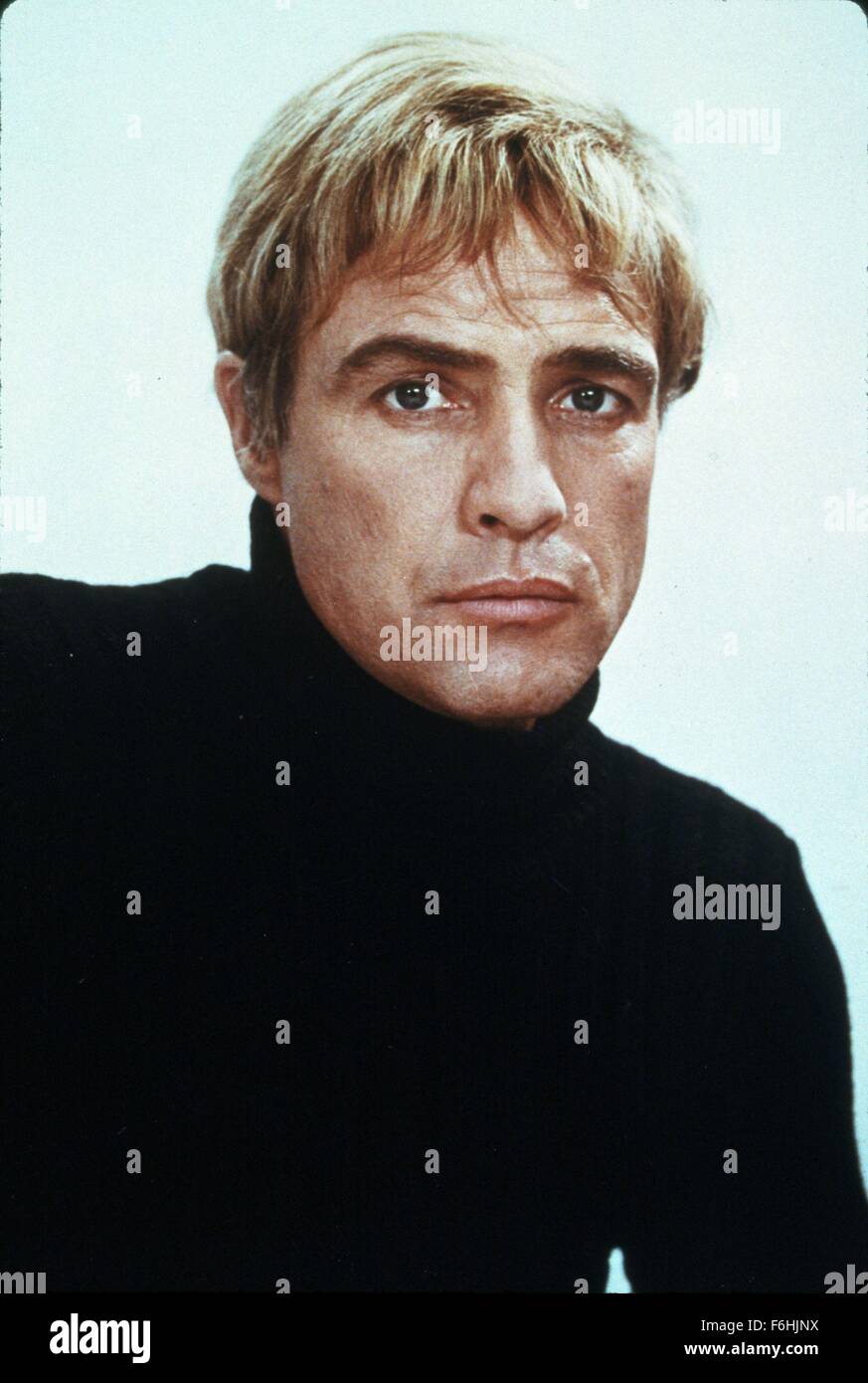 The night of the following day 1969 hi-res stock photography and images ...